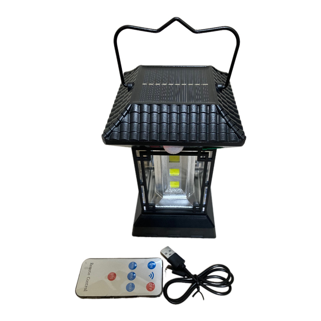 Hanging Solar Light – See You Mart